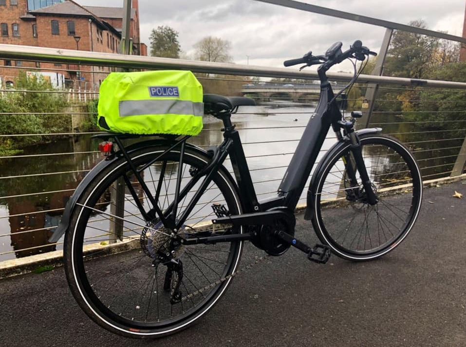 PCC to invest £40k in new e-bikes to deliver strong and visible ...